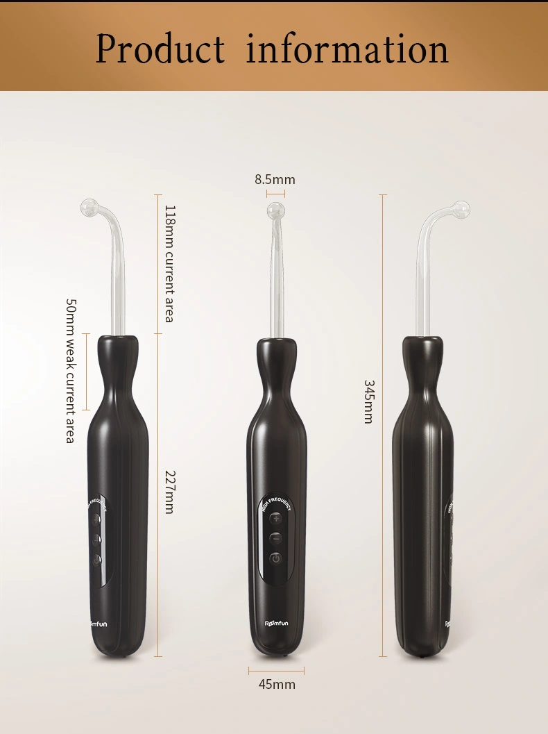 Electrocution BDSM – Electric shock rod (ZW-127) - RoomFun