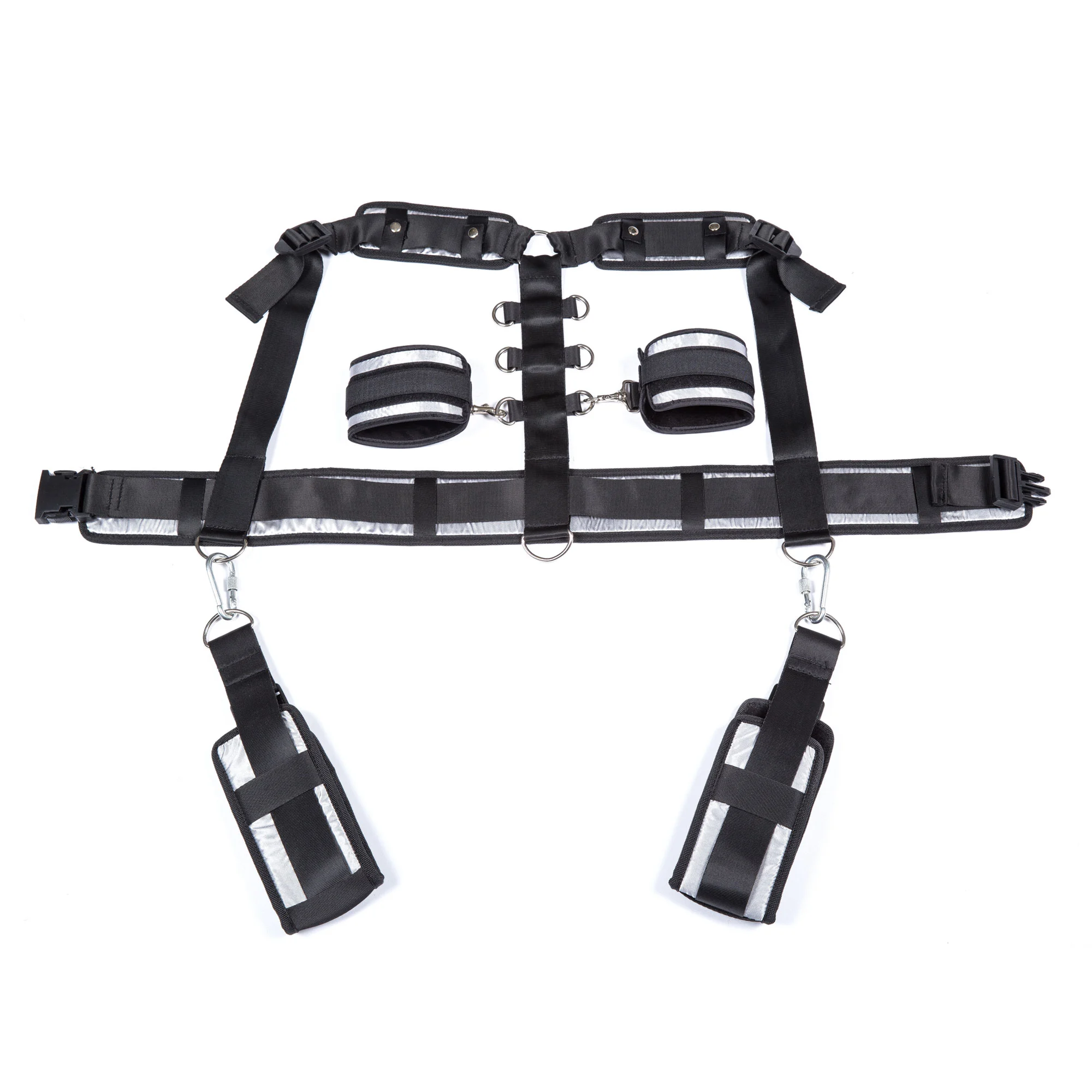 Bondage Kit – Posture harness (YDA-009) - RoomFun