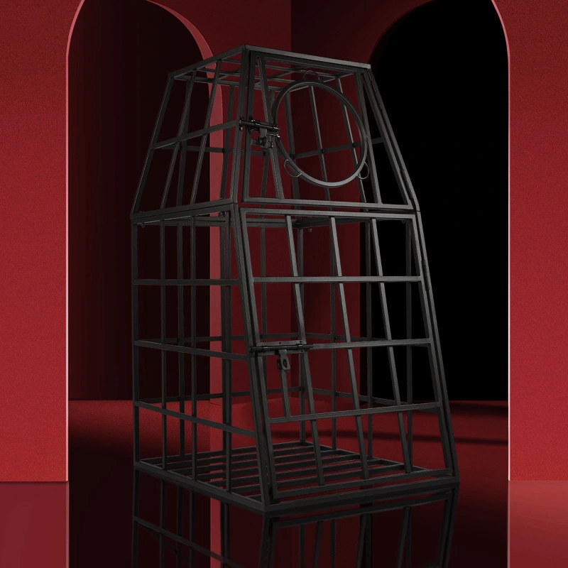 Dungeon Bed Frame | 「Roomfun」